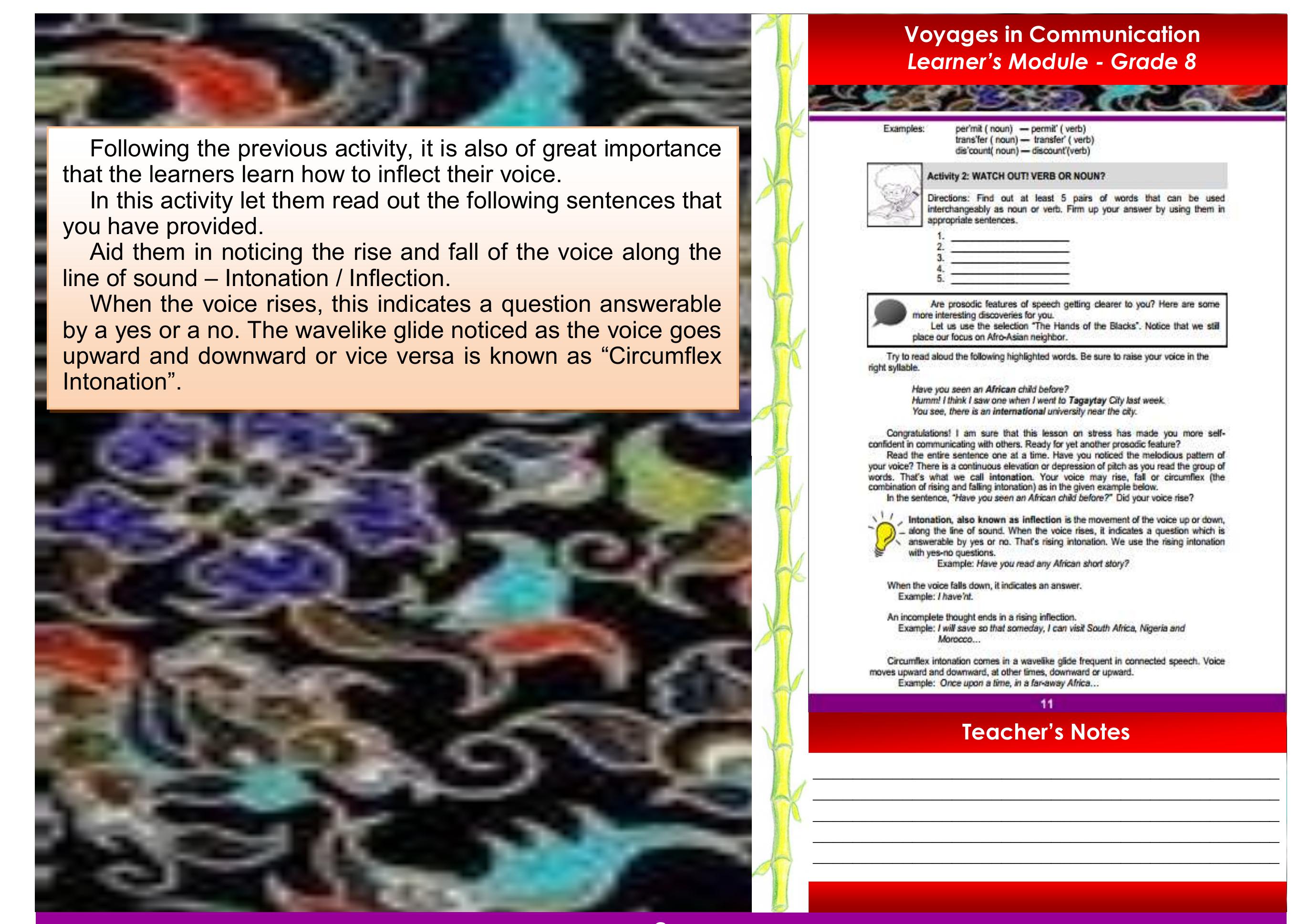 (PDF) English teachers guide in grad 8