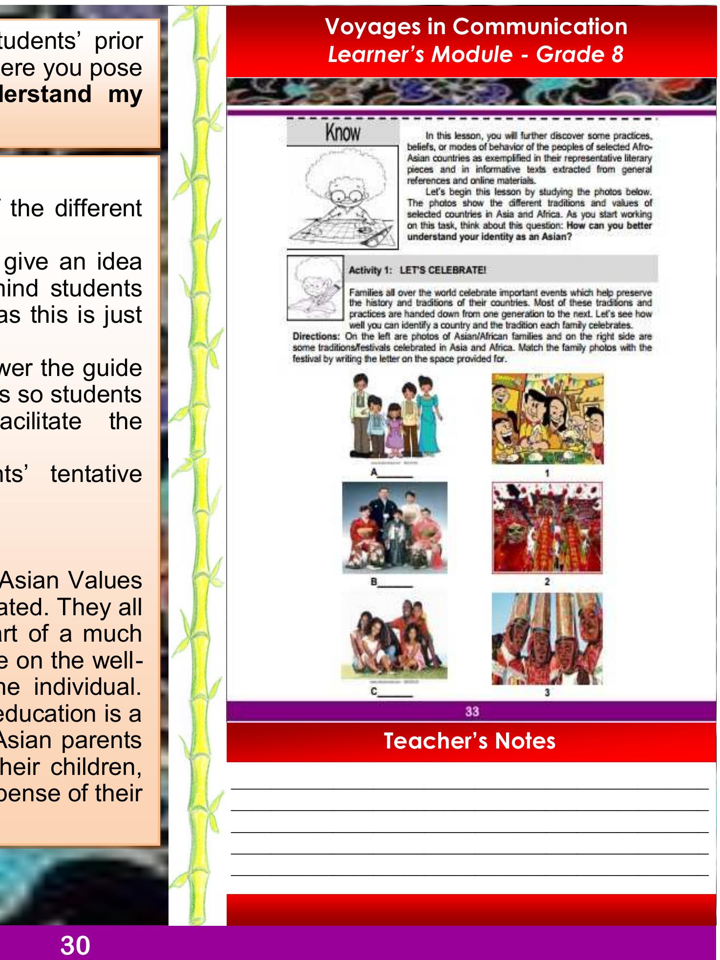 (PDF) English teachers guide in grad 8