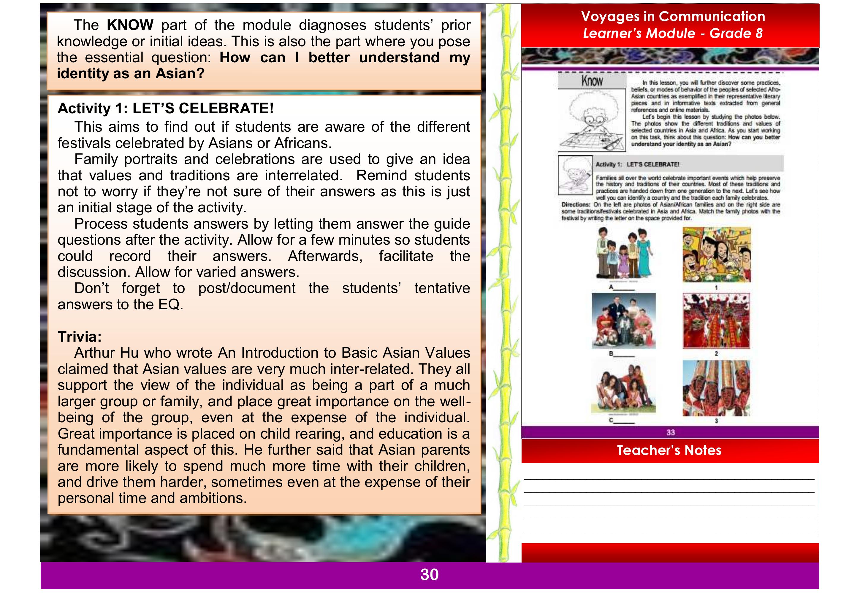 (PDF) English teachers guide in grad 8