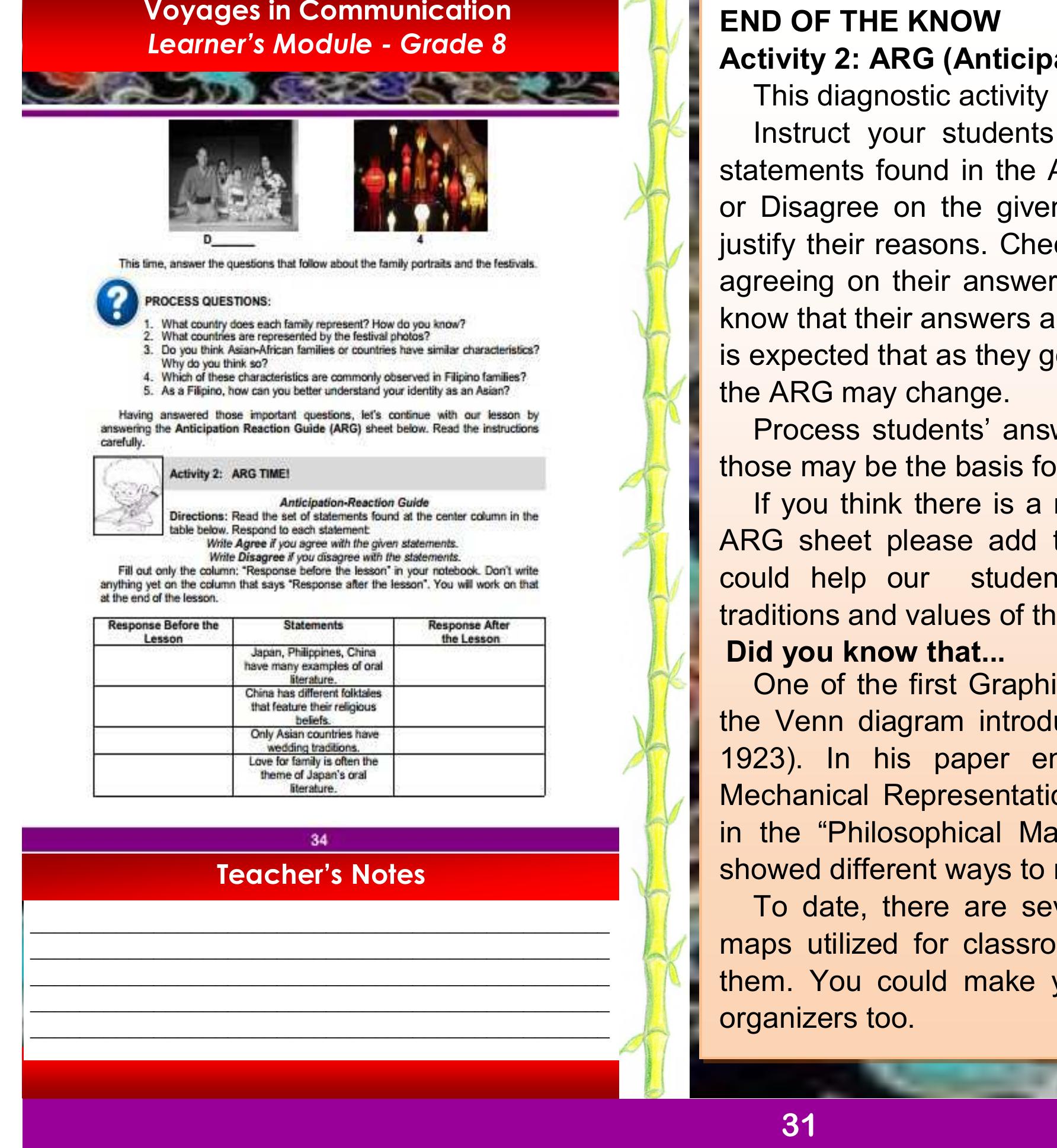 (PDF) English teachers guide in grad 8