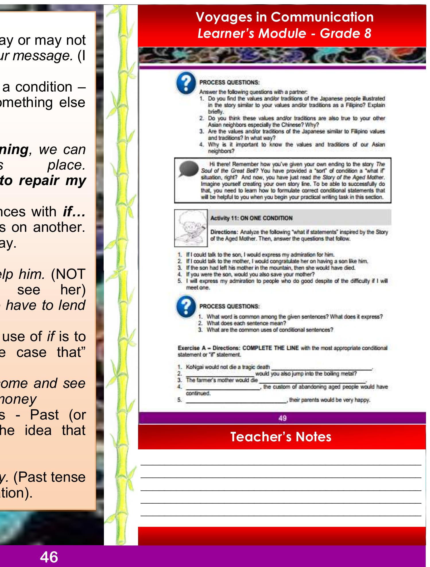 (PDF) English teachers guide in grad 8