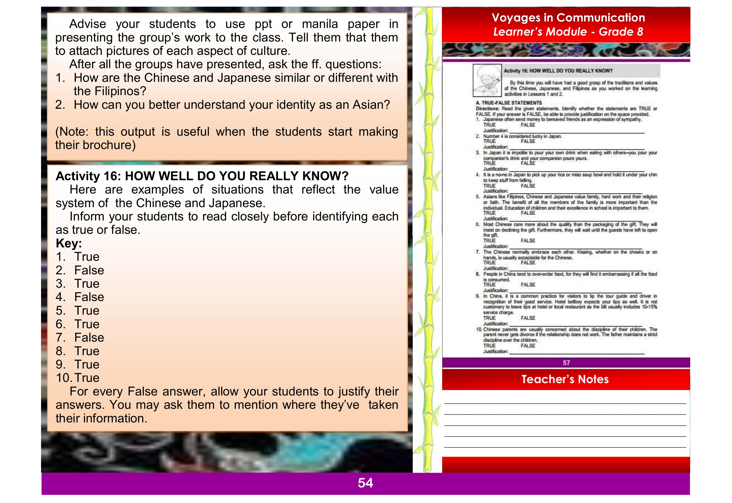 (PDF) English teachers guide in grad 8