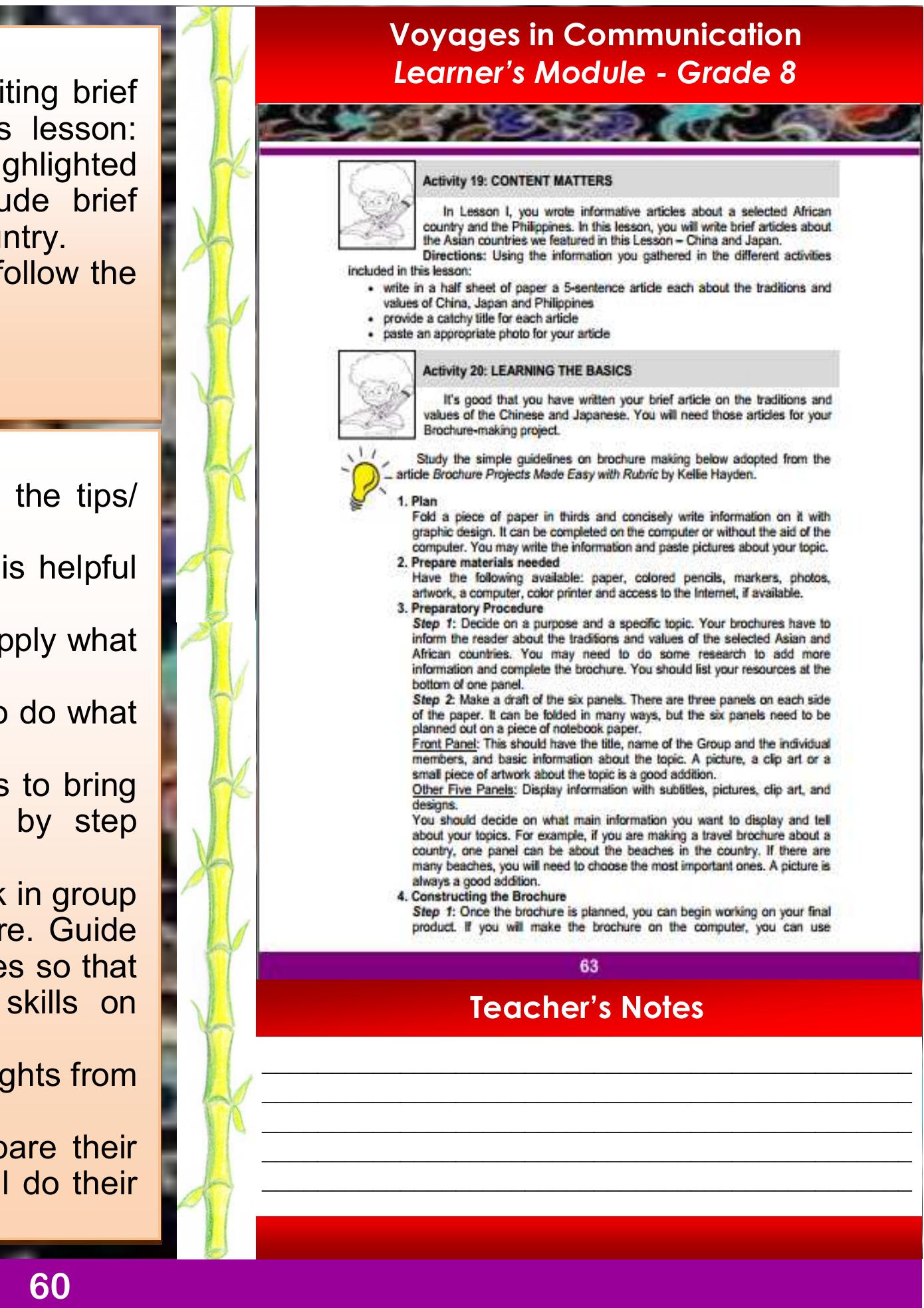 (PDF) English teachers guide in grad 8