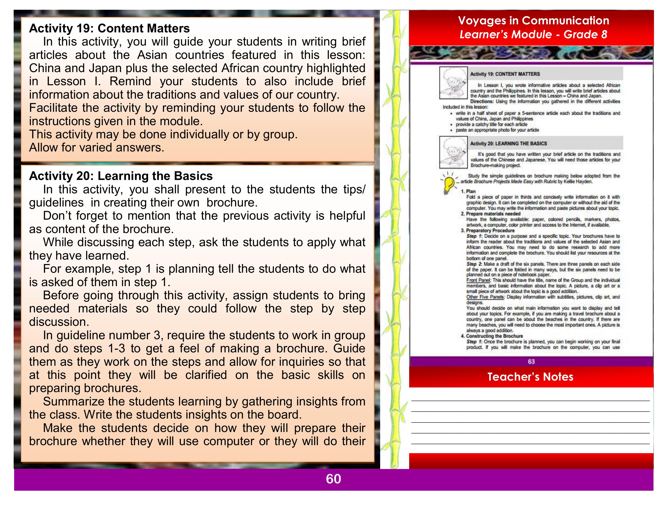(PDF) English teachers guide in grad 8