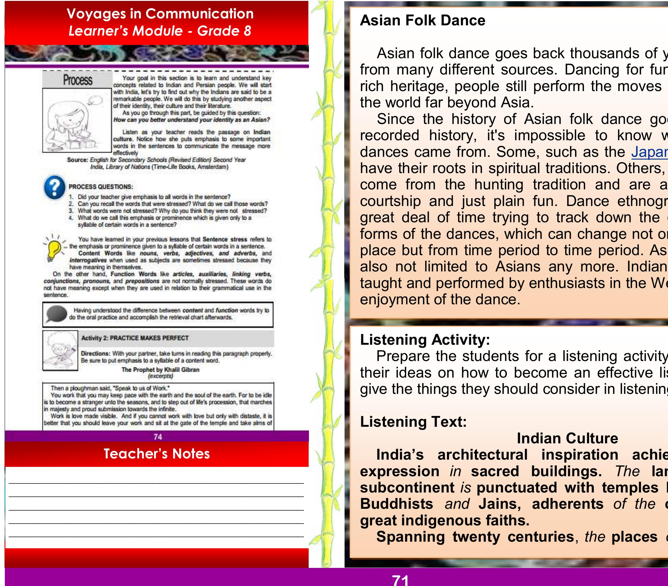 (PDF) English teachers guide in grad 8