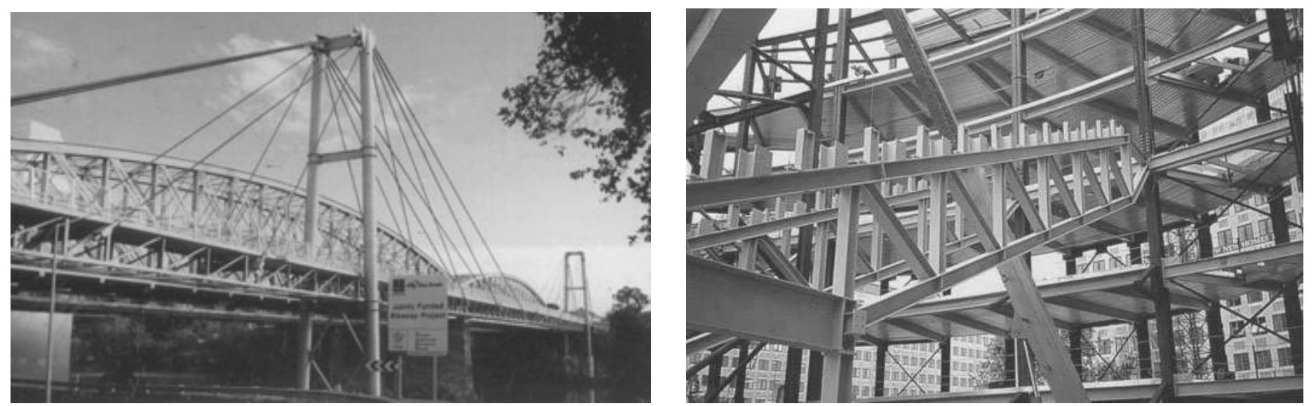 1 examples of compression m embers a range of steel sections