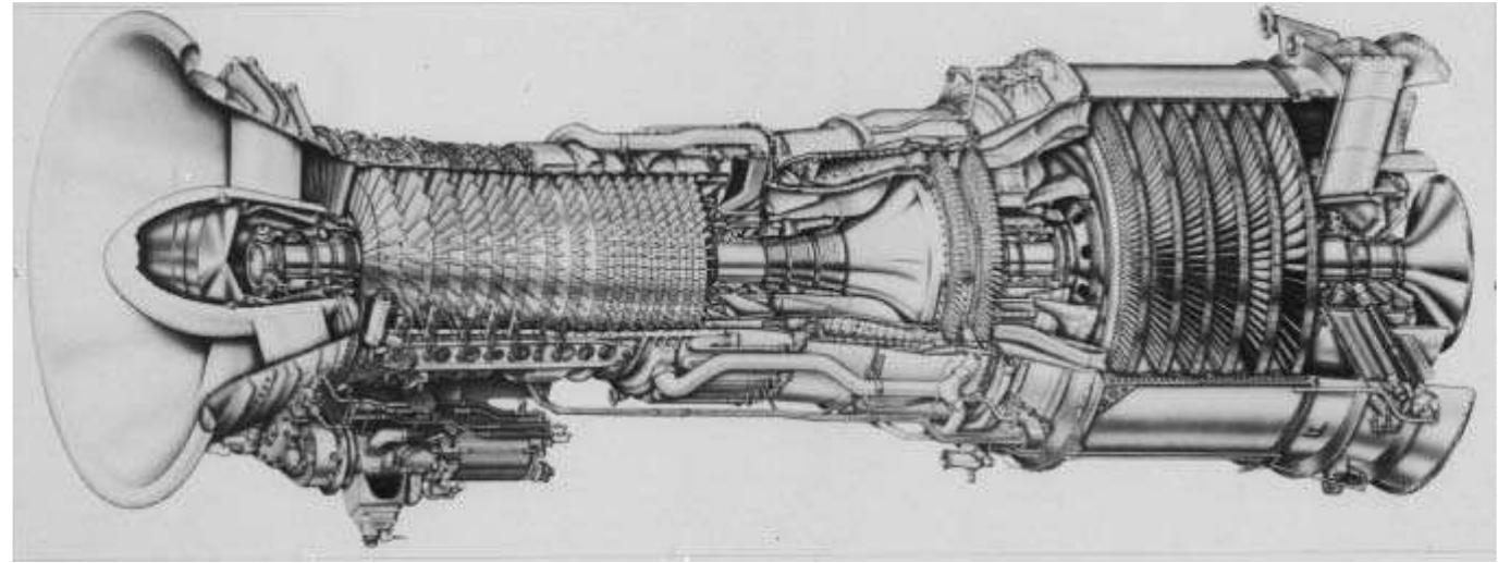 (PDF) Gas Turbine Handbook : Principles and Practices