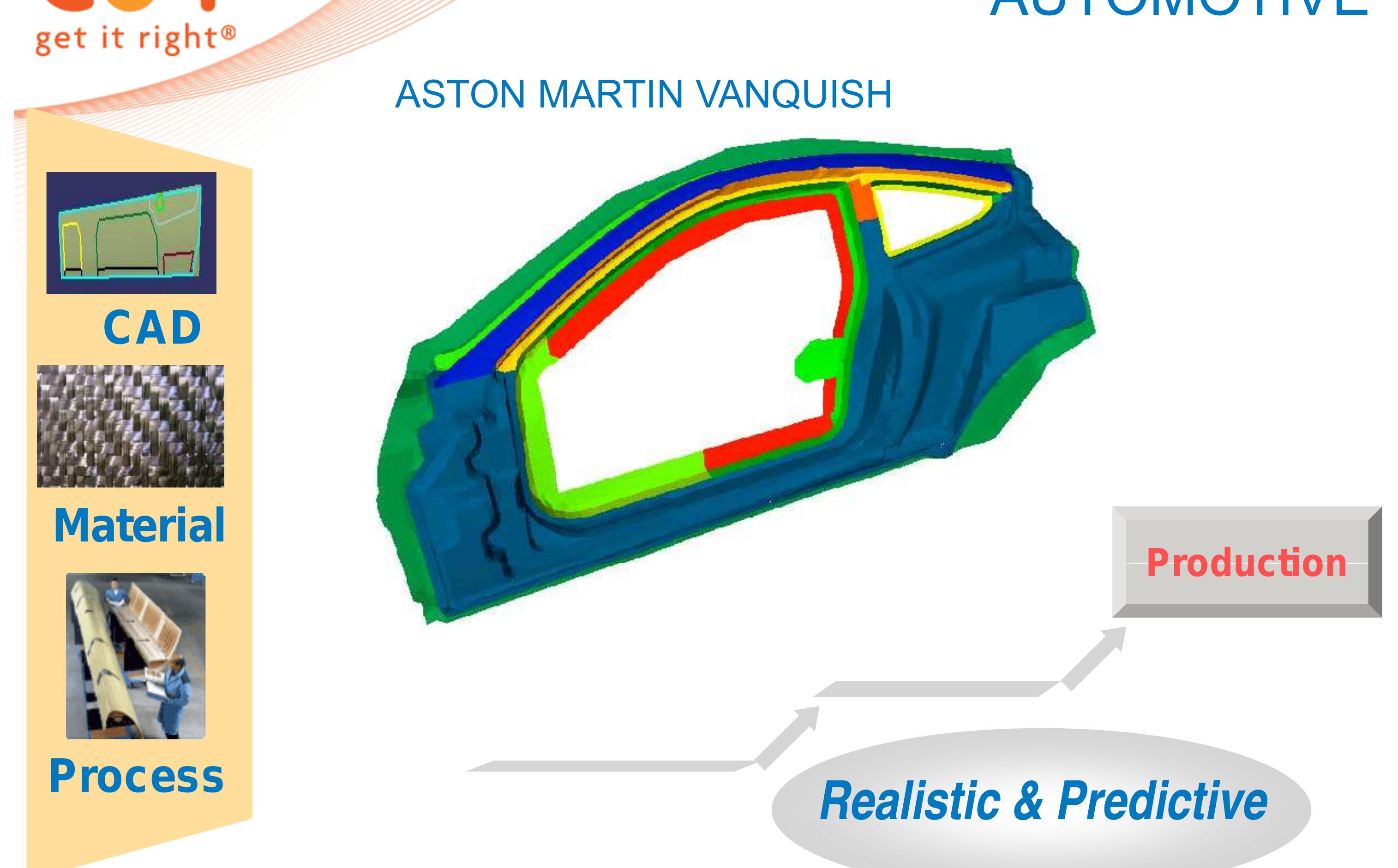 Figure 18 - PAM-RTM for CATIA V5 RTM & Infusion simulation