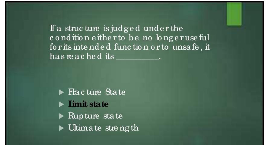 Figure 29 - Architectural Science and National Building Code