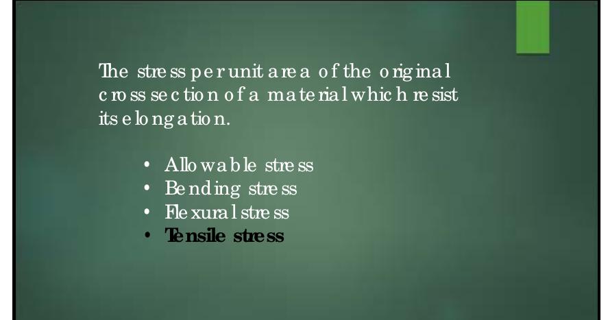 Figure 53 - Architectural Science and National Building Code