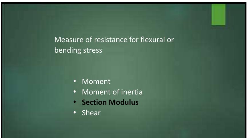 Figure 75 - Architectural Science and National Building Code