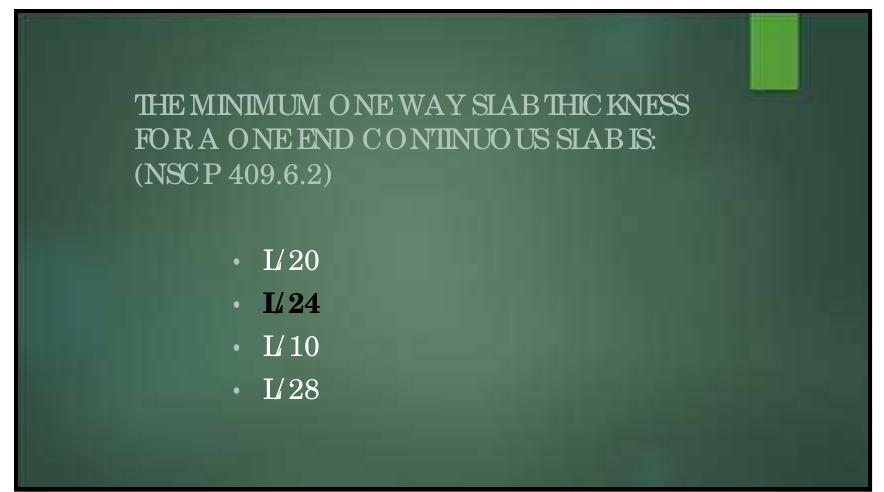 Figure 95 - Architectural Science and National Building Code