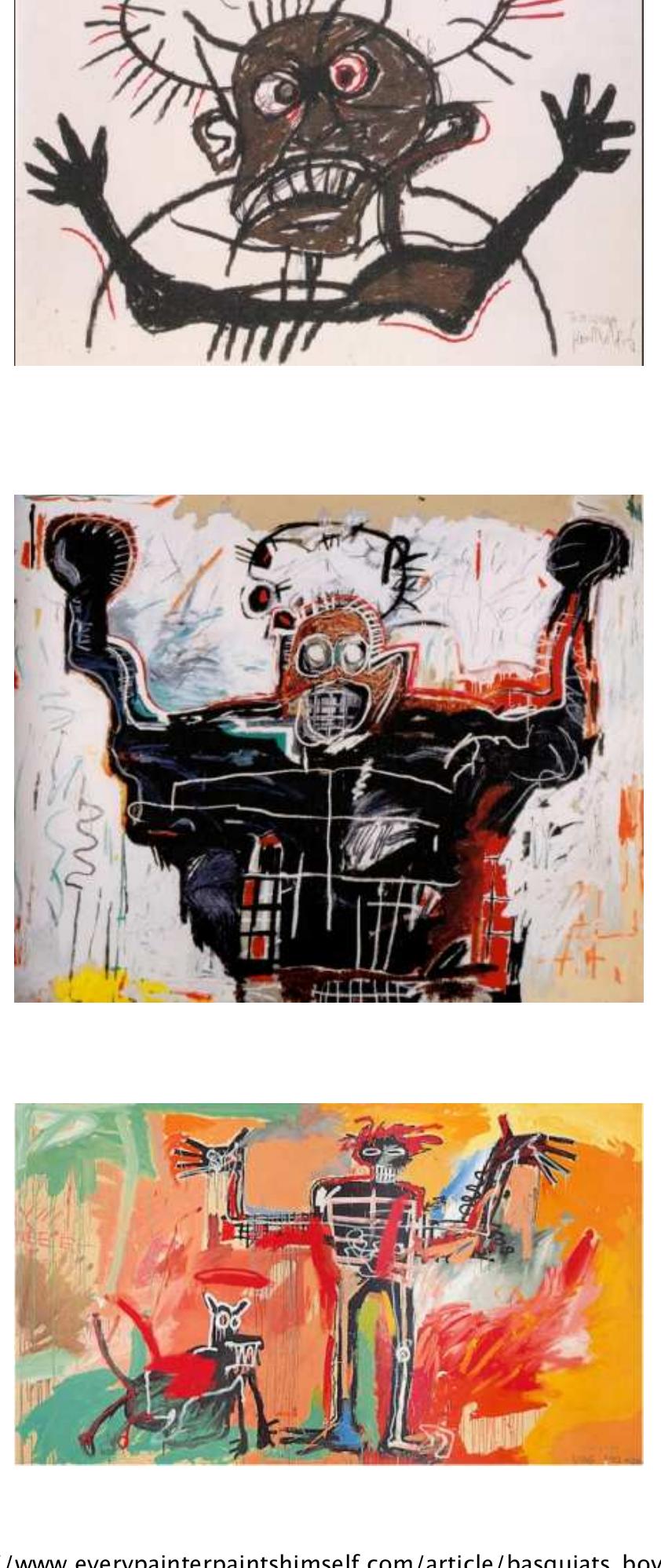 (PDF) Basquiat’s Boy and Dog in a Johnnypump (1982)