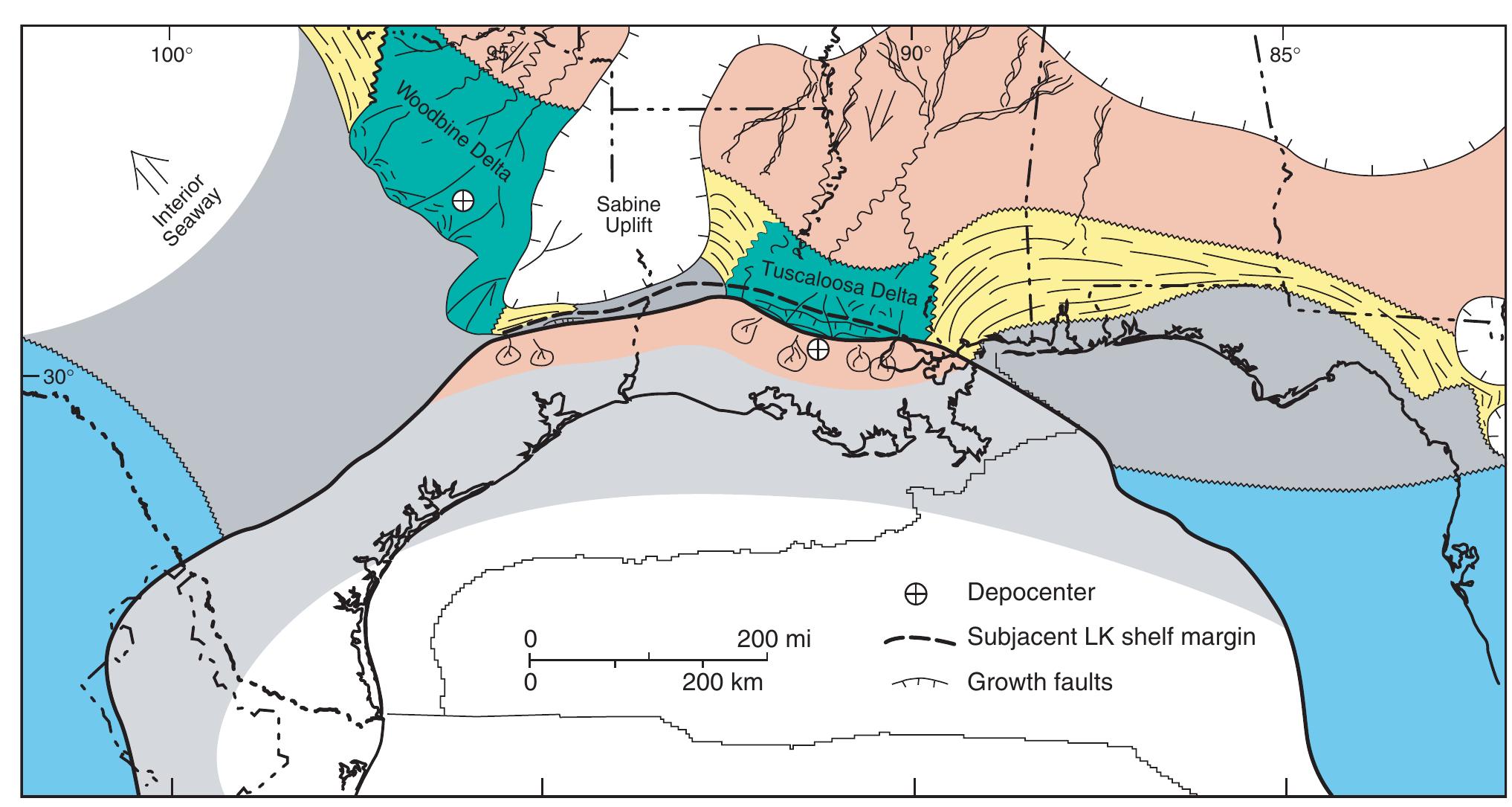 (PDF) Depositional Evolution of the Gulf of Mexico Sedimentary Basin
