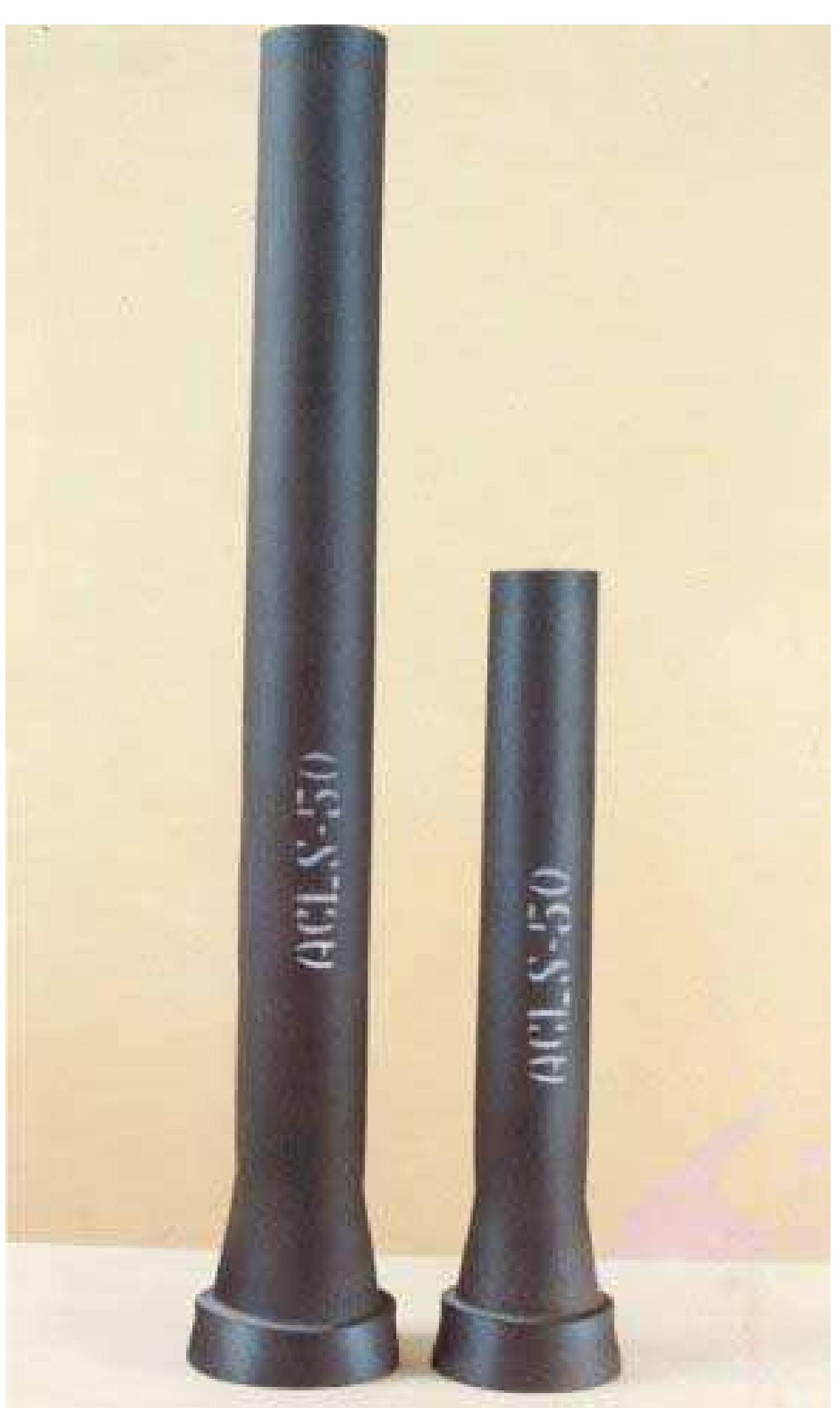 Figure 15 - Contoh-contoh kegunaan refraktori seramik