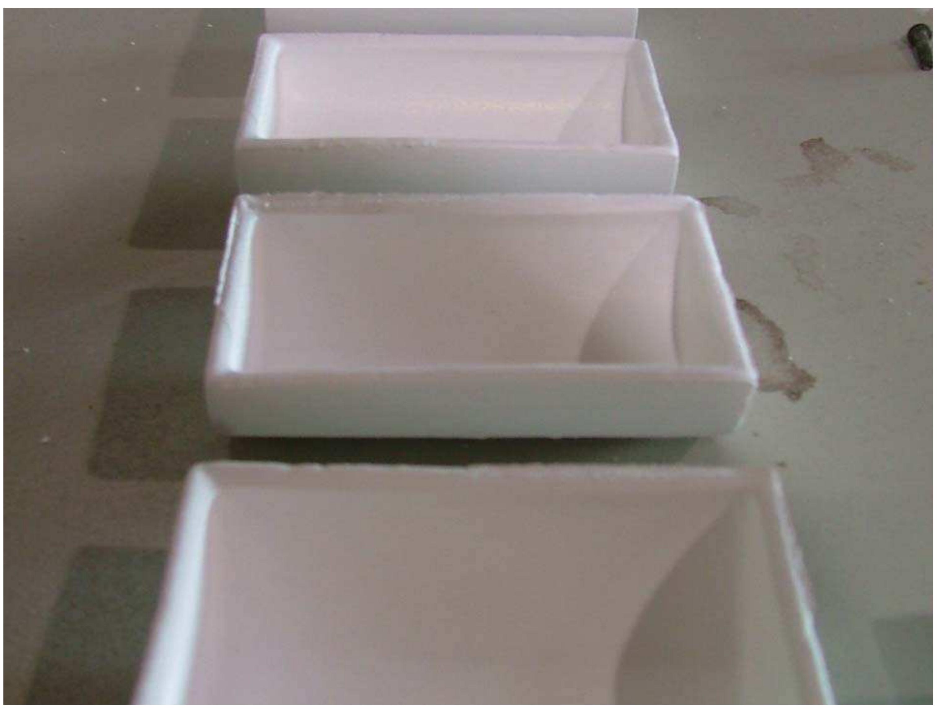 Figure 21 - Contoh-contoh kegunaan refraktori seramik