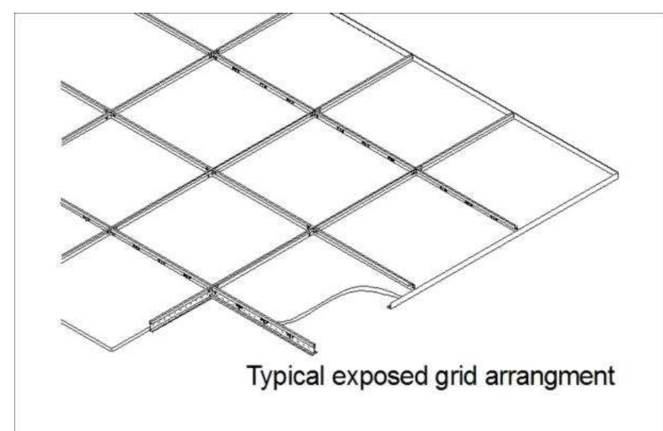 (PDF) False ceiling and types