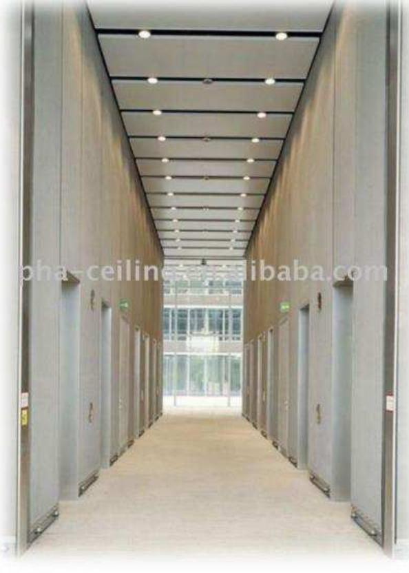 (PDF) False ceiling and types