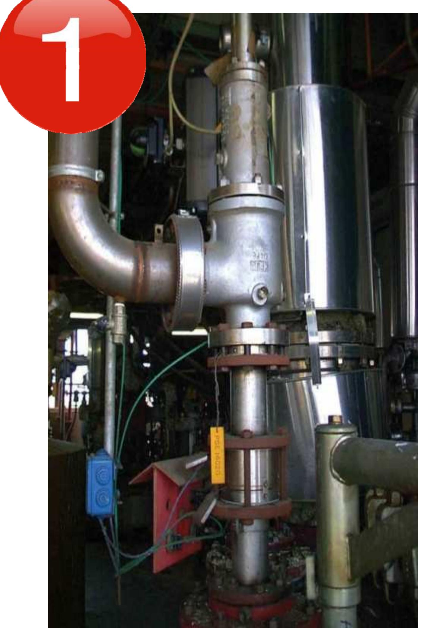 Figure 5 - Understanding Pressure Relieving Devices