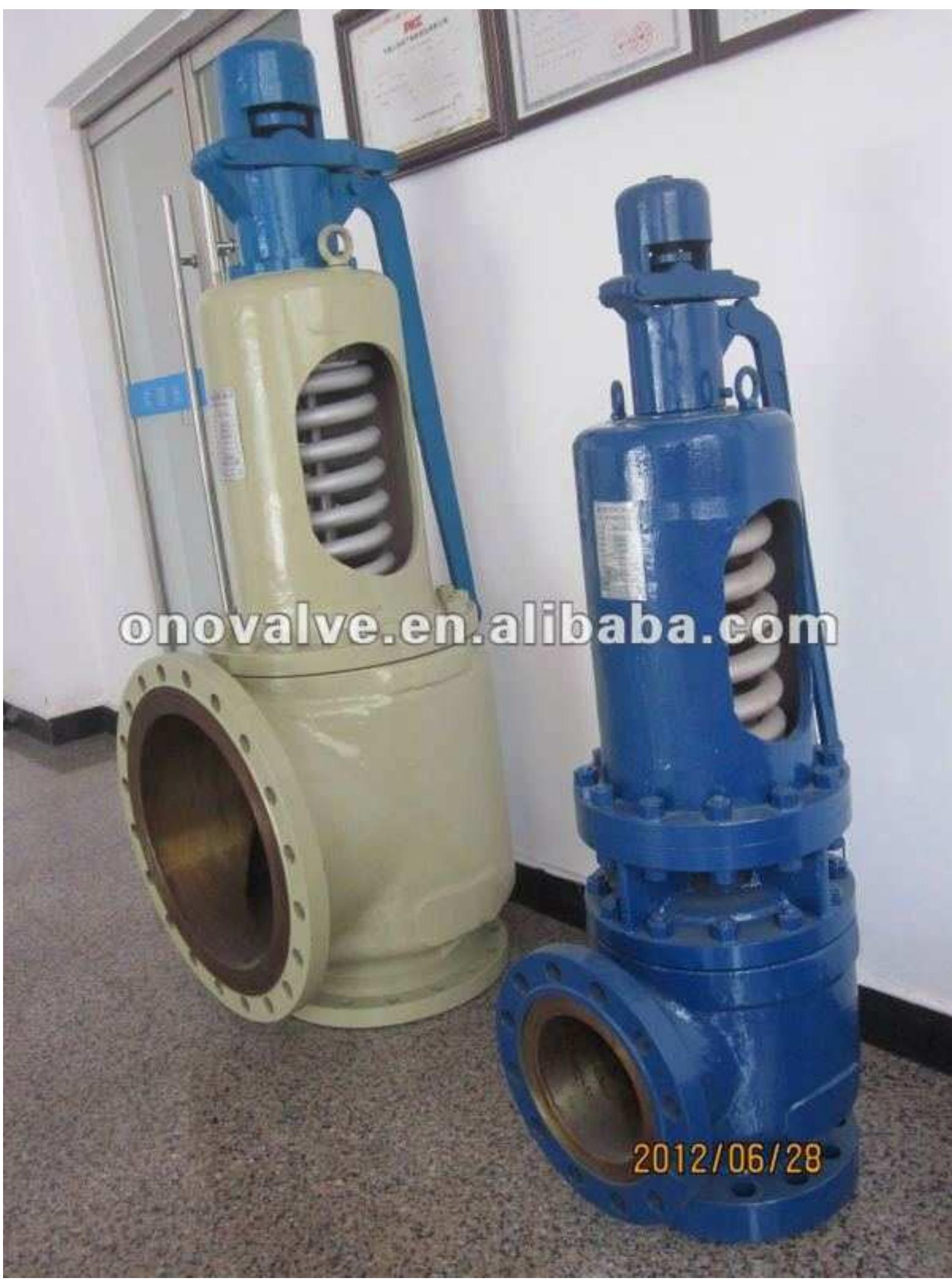 Figure 147 - Understanding Pressure Relieving Devices