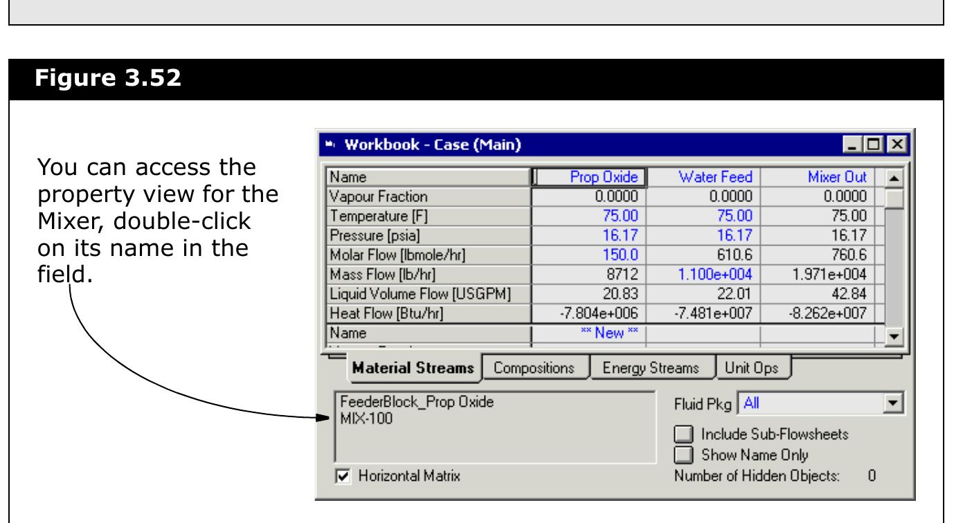 Figure 49 - Hysys Process Simulation