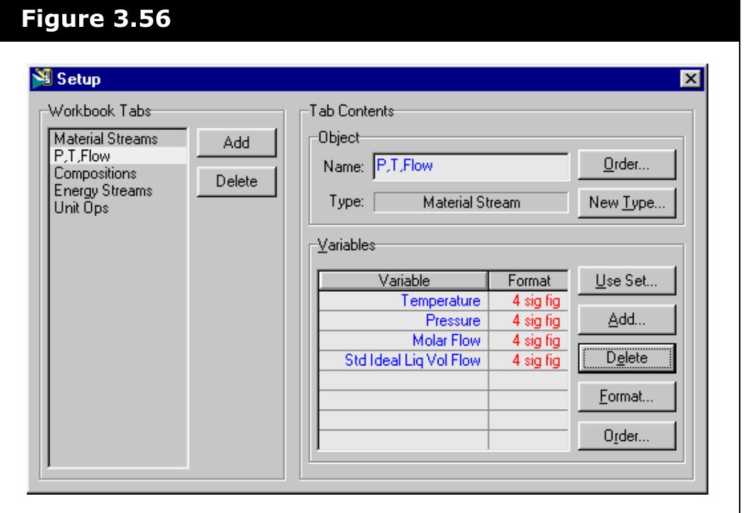 Figure 53 - Hysys Process Simulation
