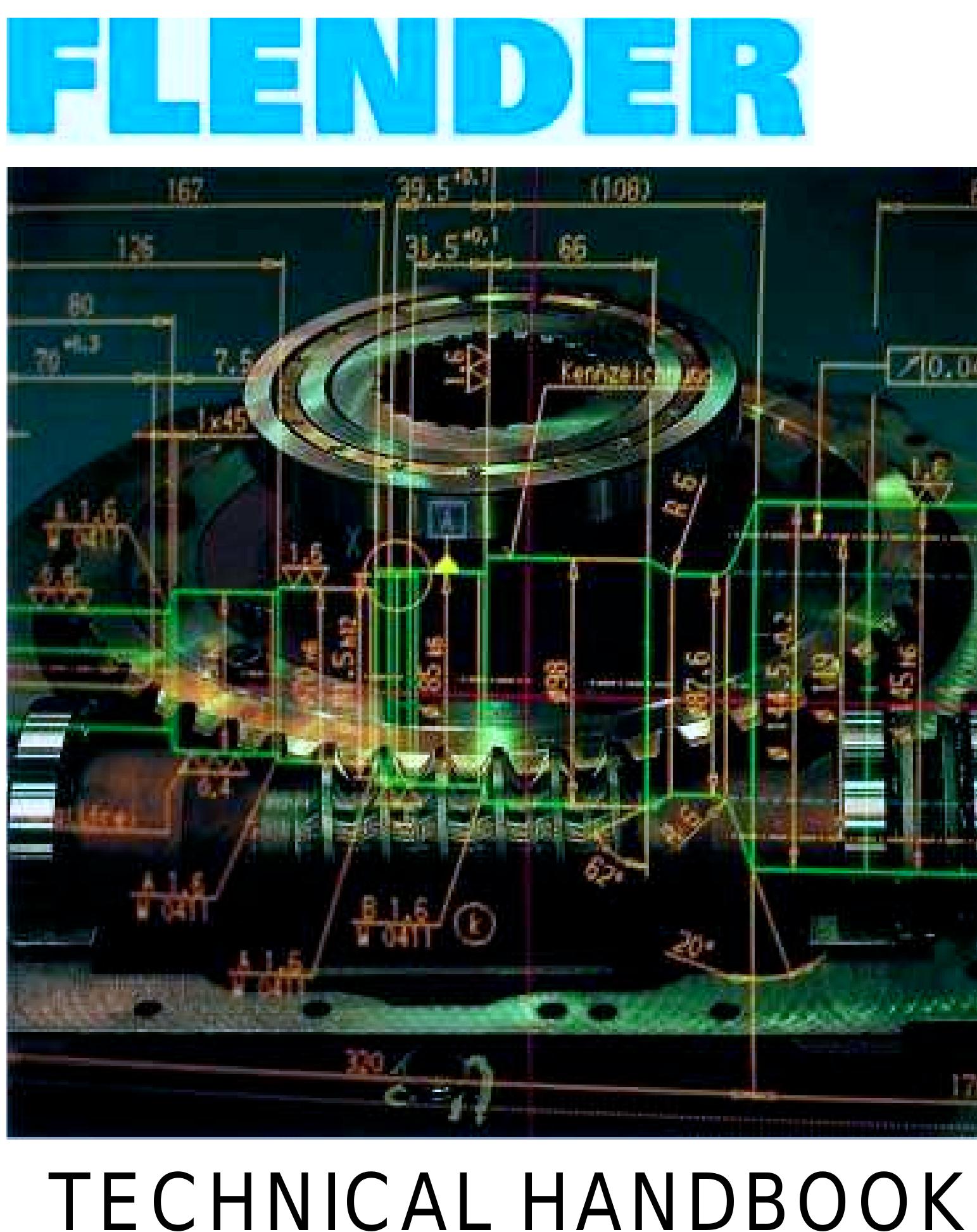 Figure 1 - Technical Drawings Surface Texture