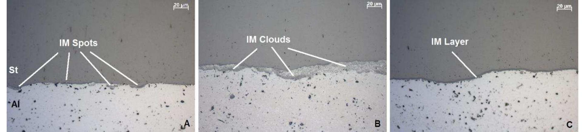 Figure 50 - Joining of dissimilar materials through rotary