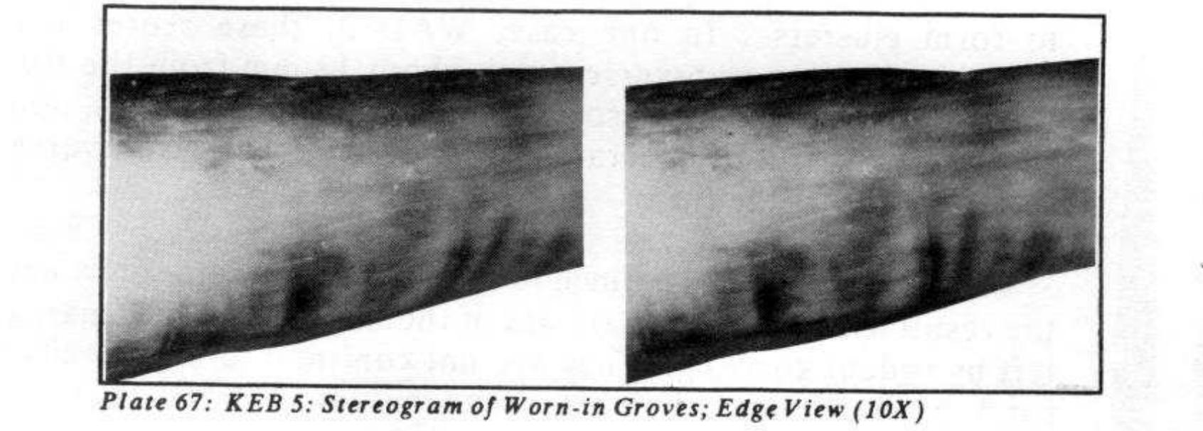 Figure 32 - Natufian and Protoneolithic Bone Tools: The
