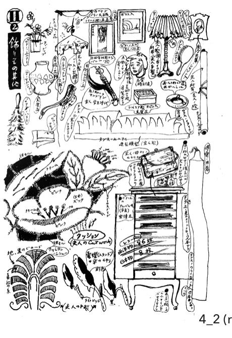 Figure 5 - Design and Disaster: Kon Wajiro's Modernologio,