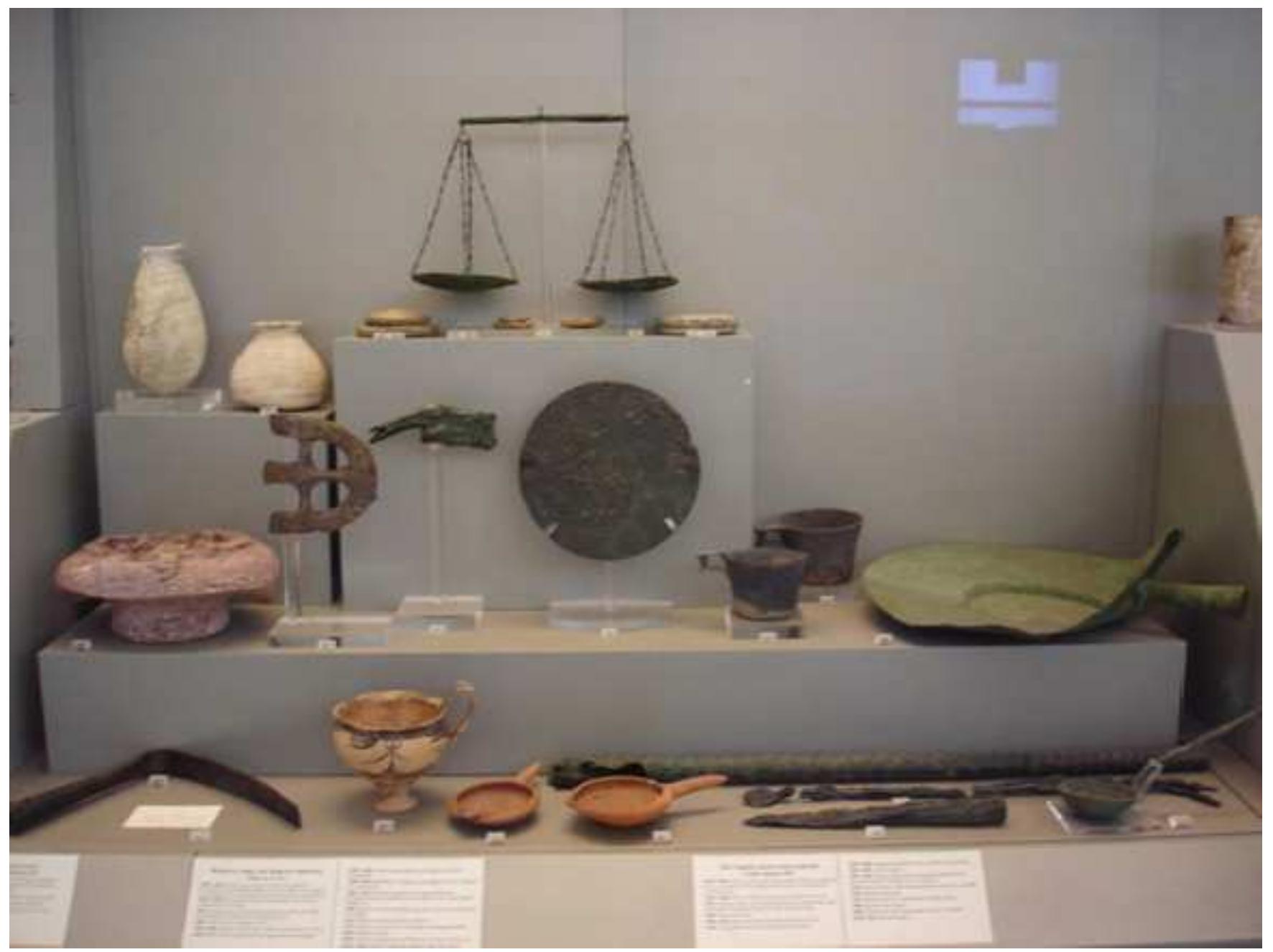 Figure 3 - “The 'Lord of Vapheio’: The Social Identity of