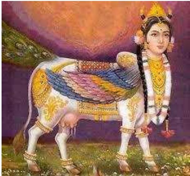 Figure 13 - LEGENDARY MYTHICAL CREATURES & HINDU MYTHOLOGY