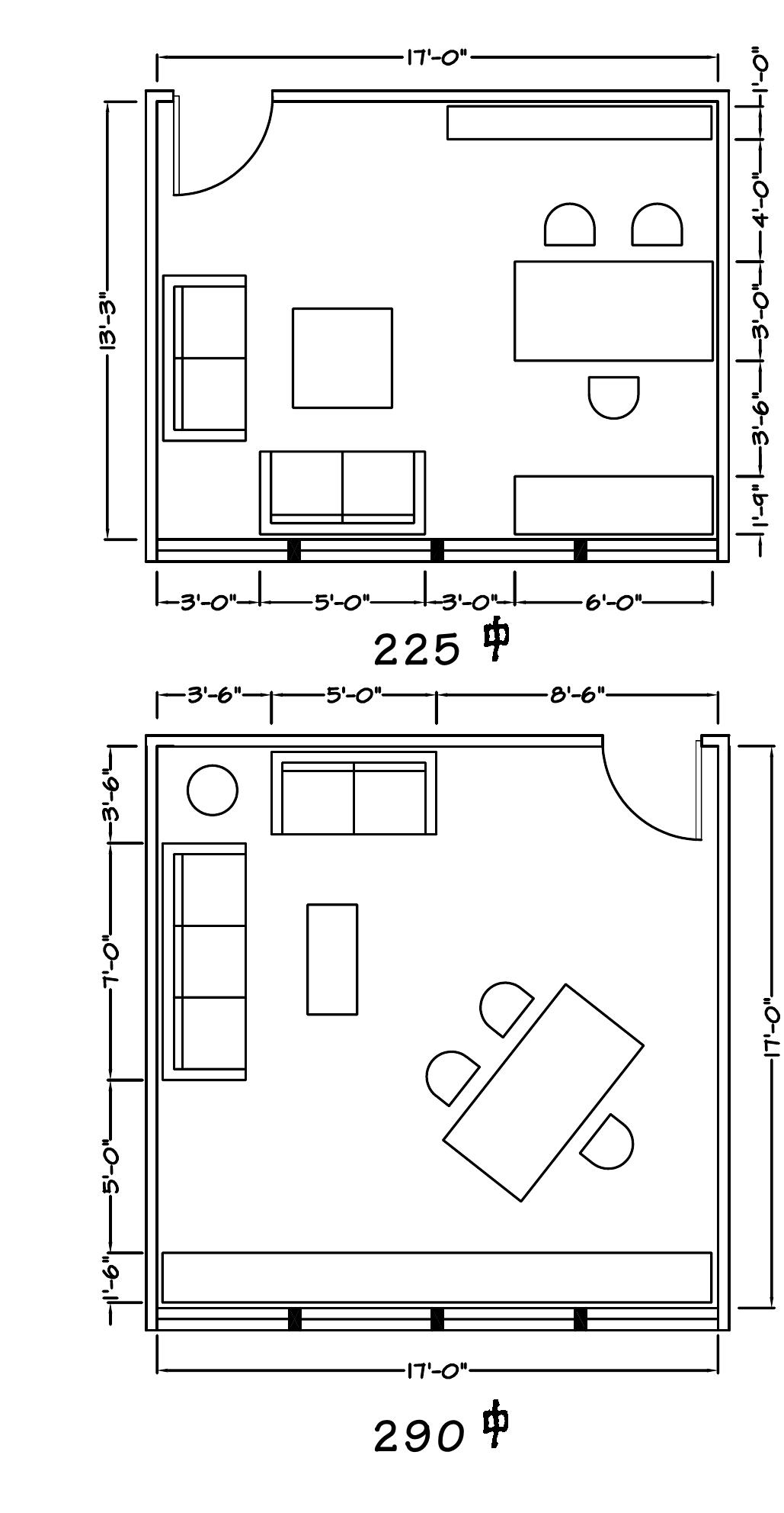 (PDF) Space Planning Basics