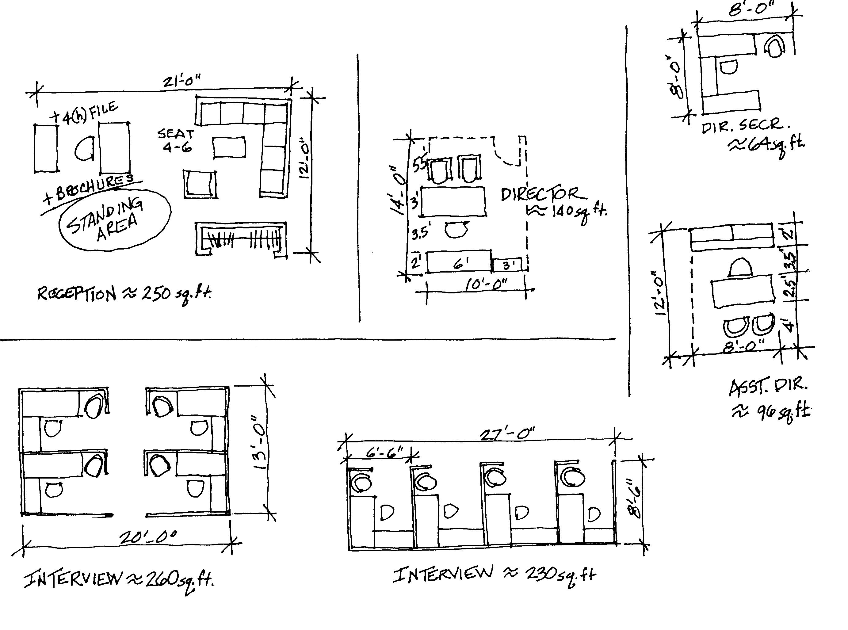 (PDF) Space Planning Basics