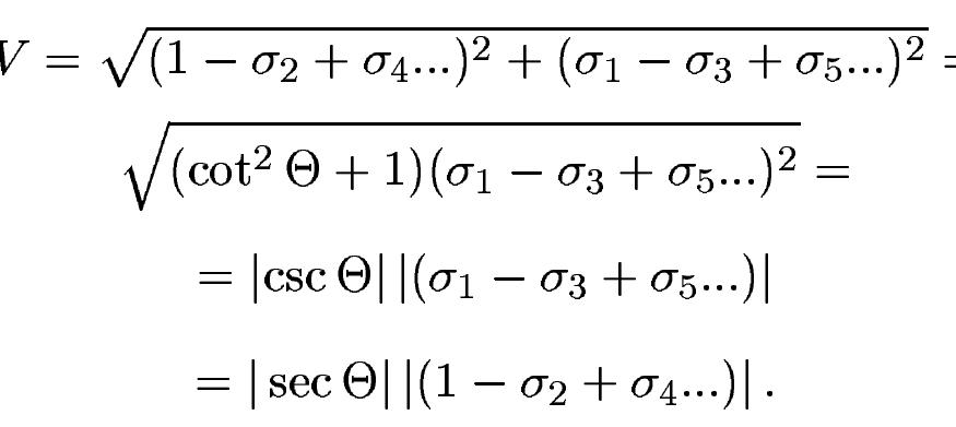 By differentiating the minimal surface equation (1.21) and