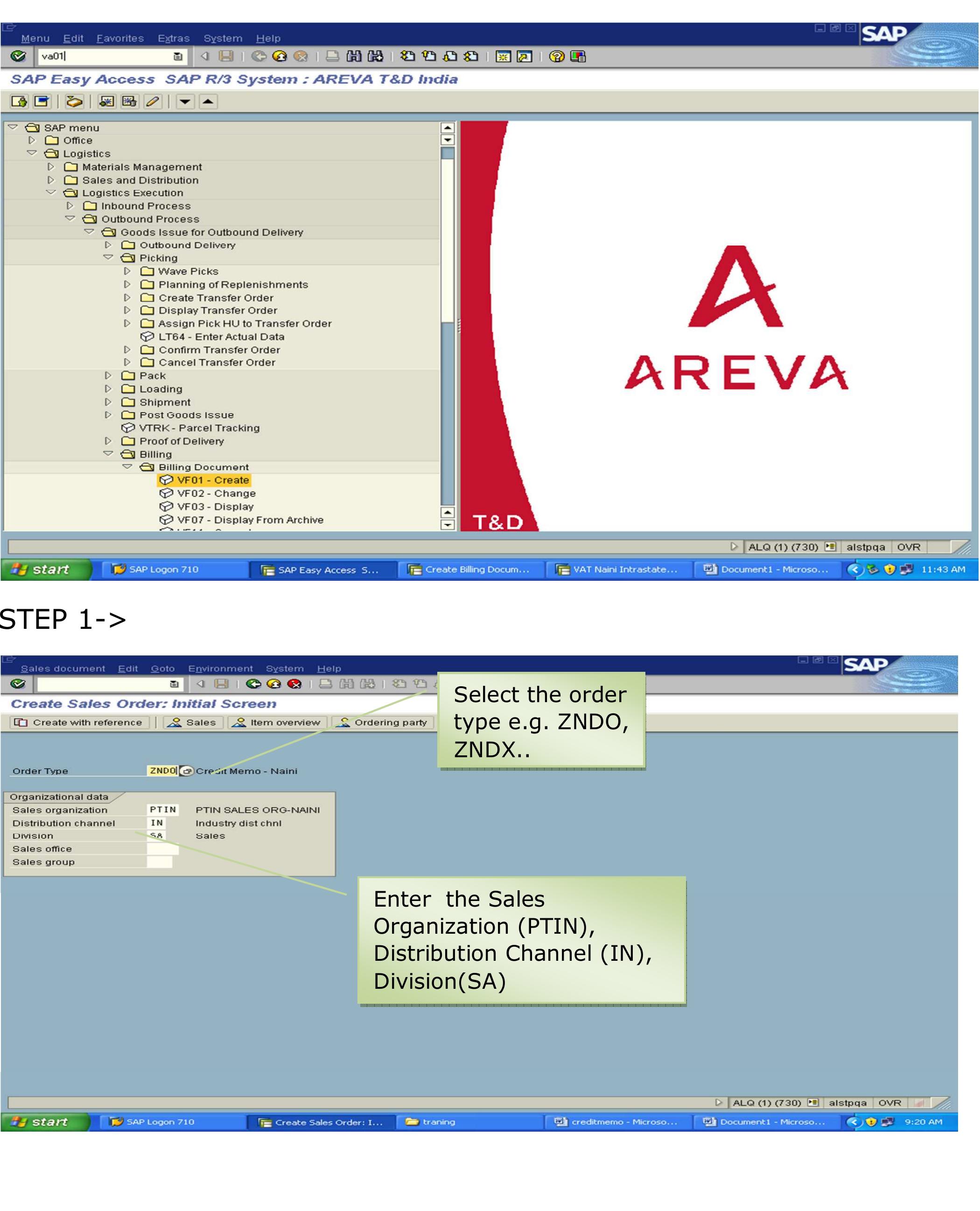 (PDF) SAP user manual