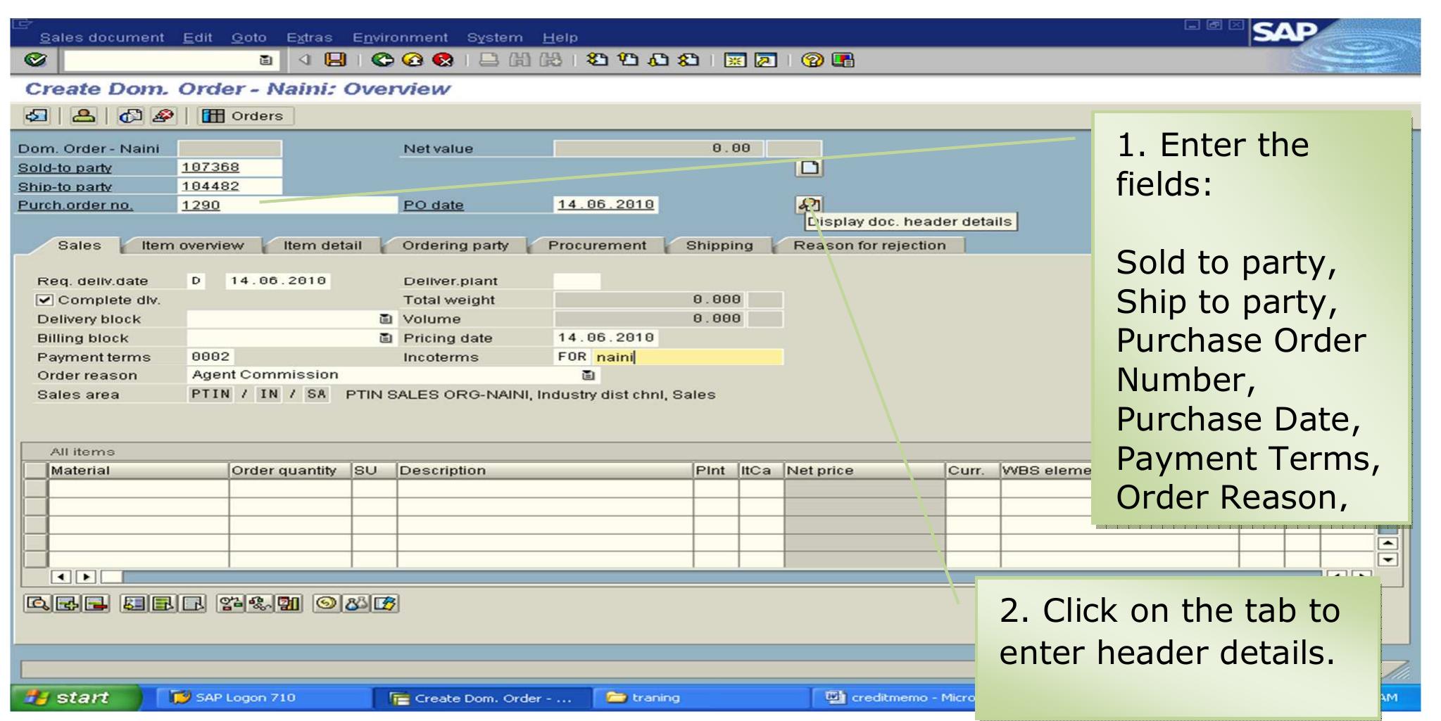 (PDF) SAP user manual