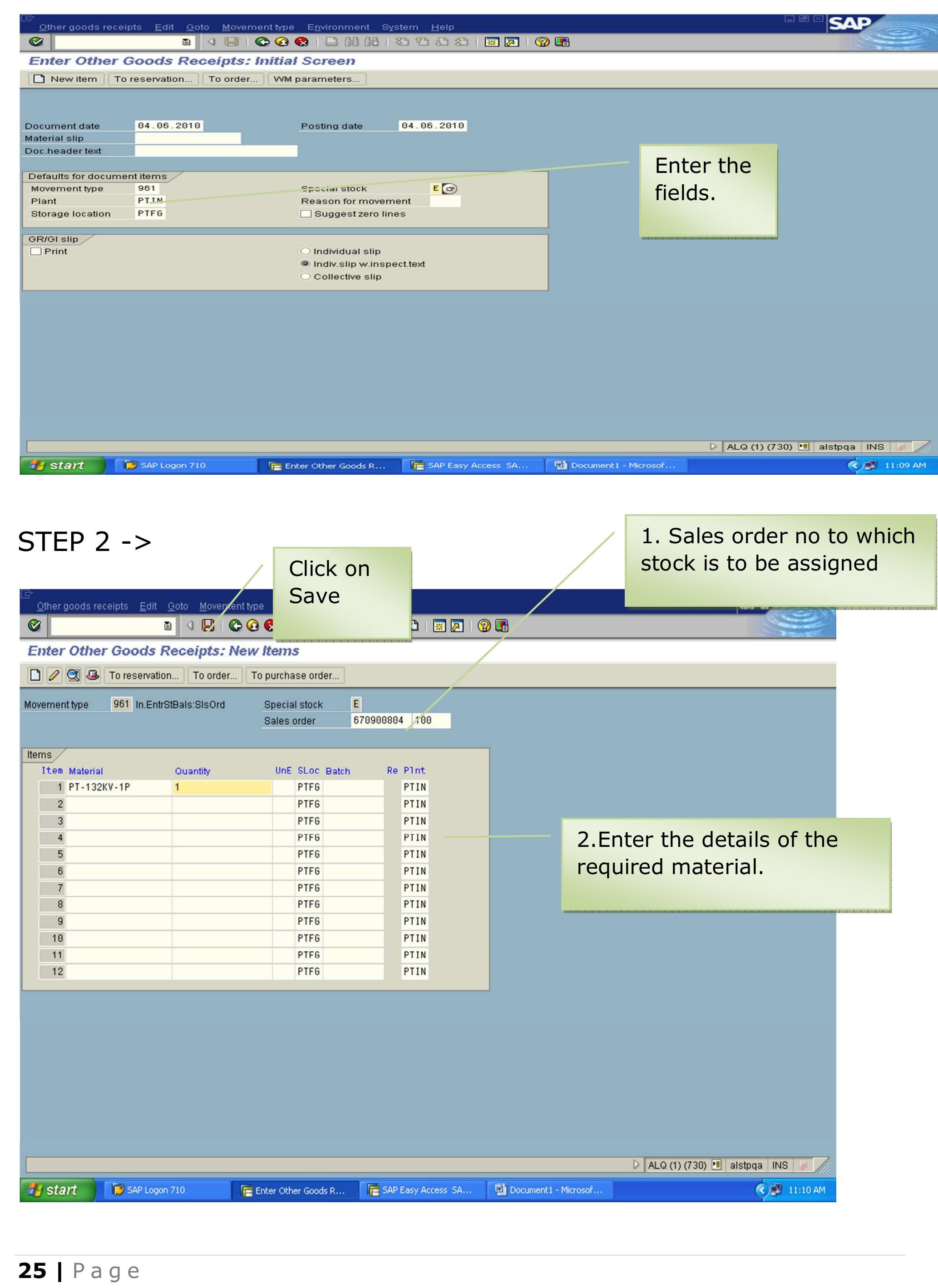 (PDF) SAP user manual