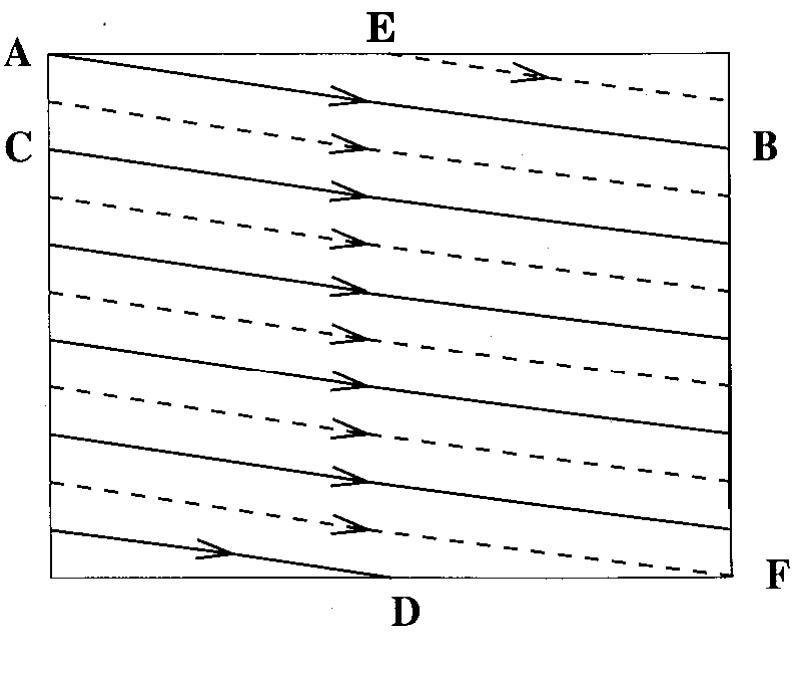 1: scanning raster. the most commonly used scanning methods