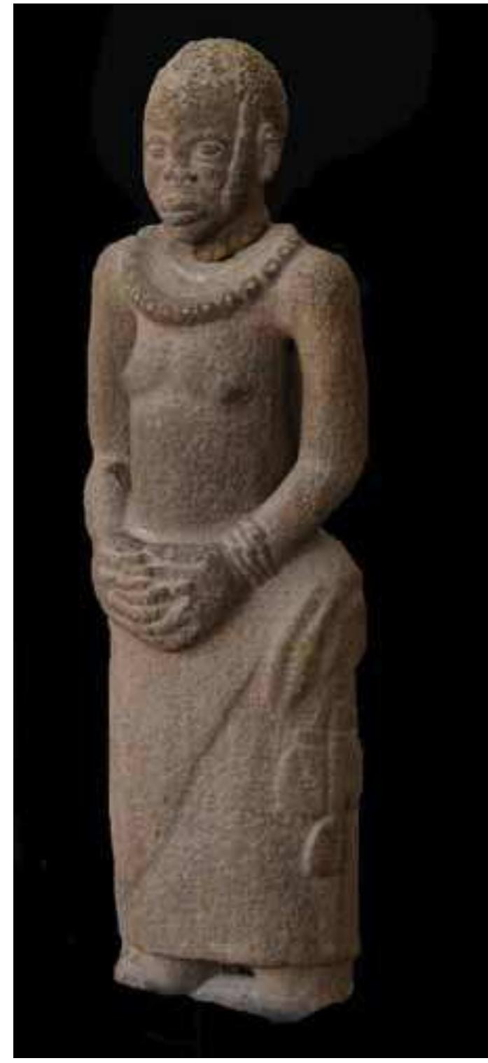 (PDF) Art in Ancient Ife Birthplace of the Yoruba