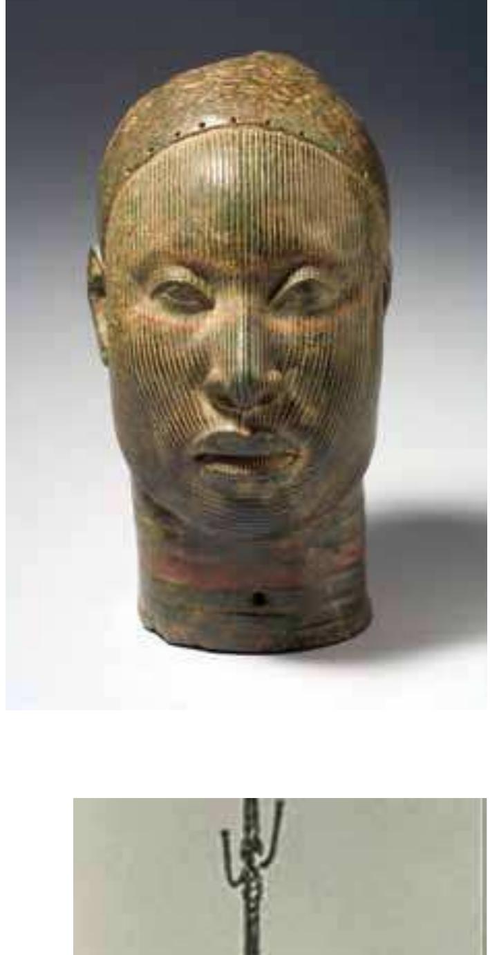 (PDF) Art in Ancient Ife Birthplace of the Yoruba