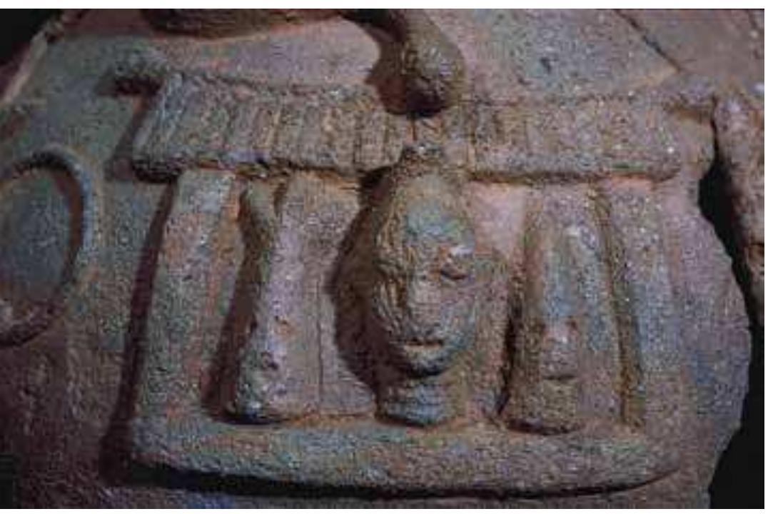 Figure 20 - Art in Ancient Ife Birthplace of the Yoruba