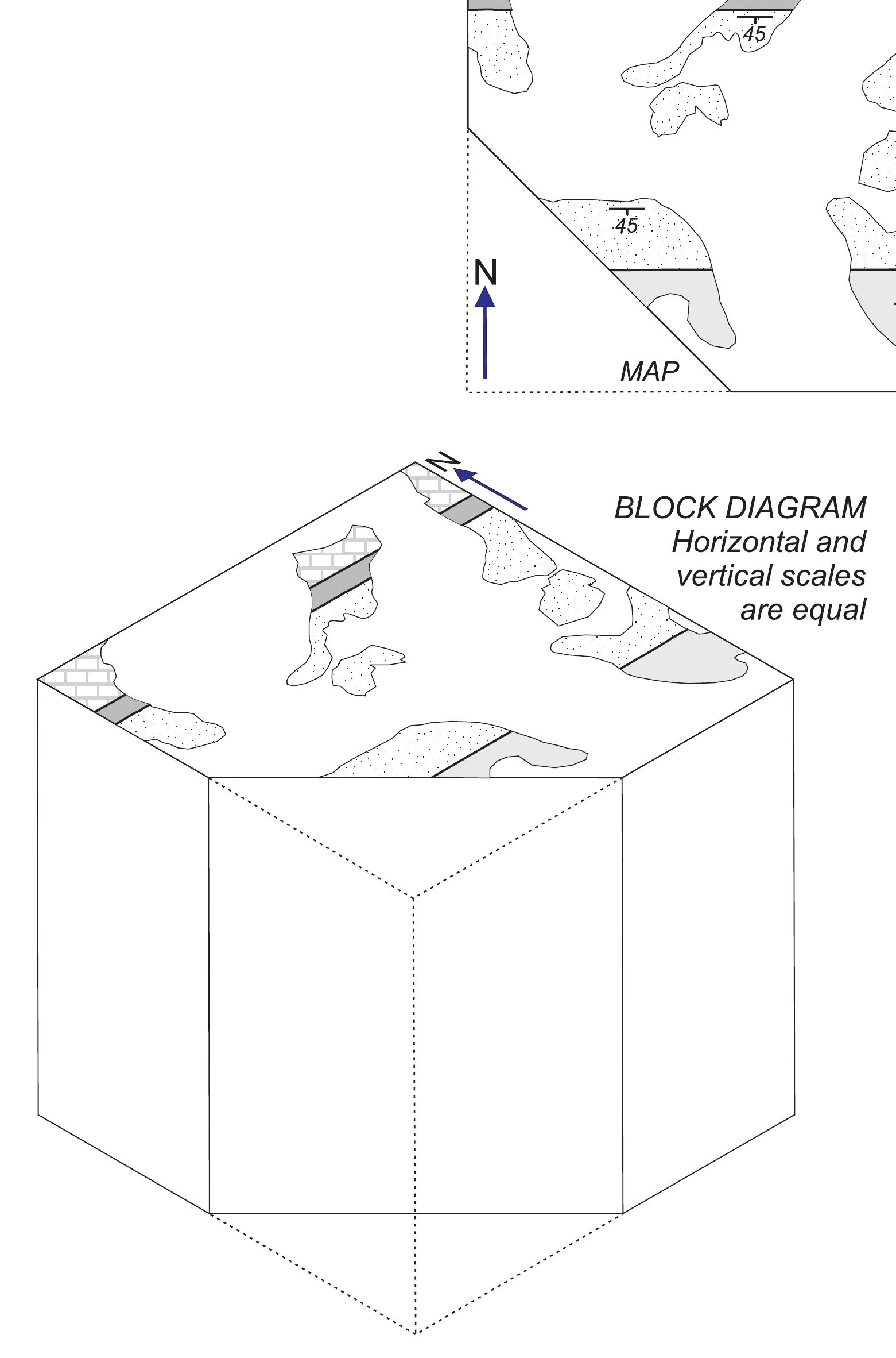 Figure 28 - Geological Structures and Maps A PRACTICAL GUIDE