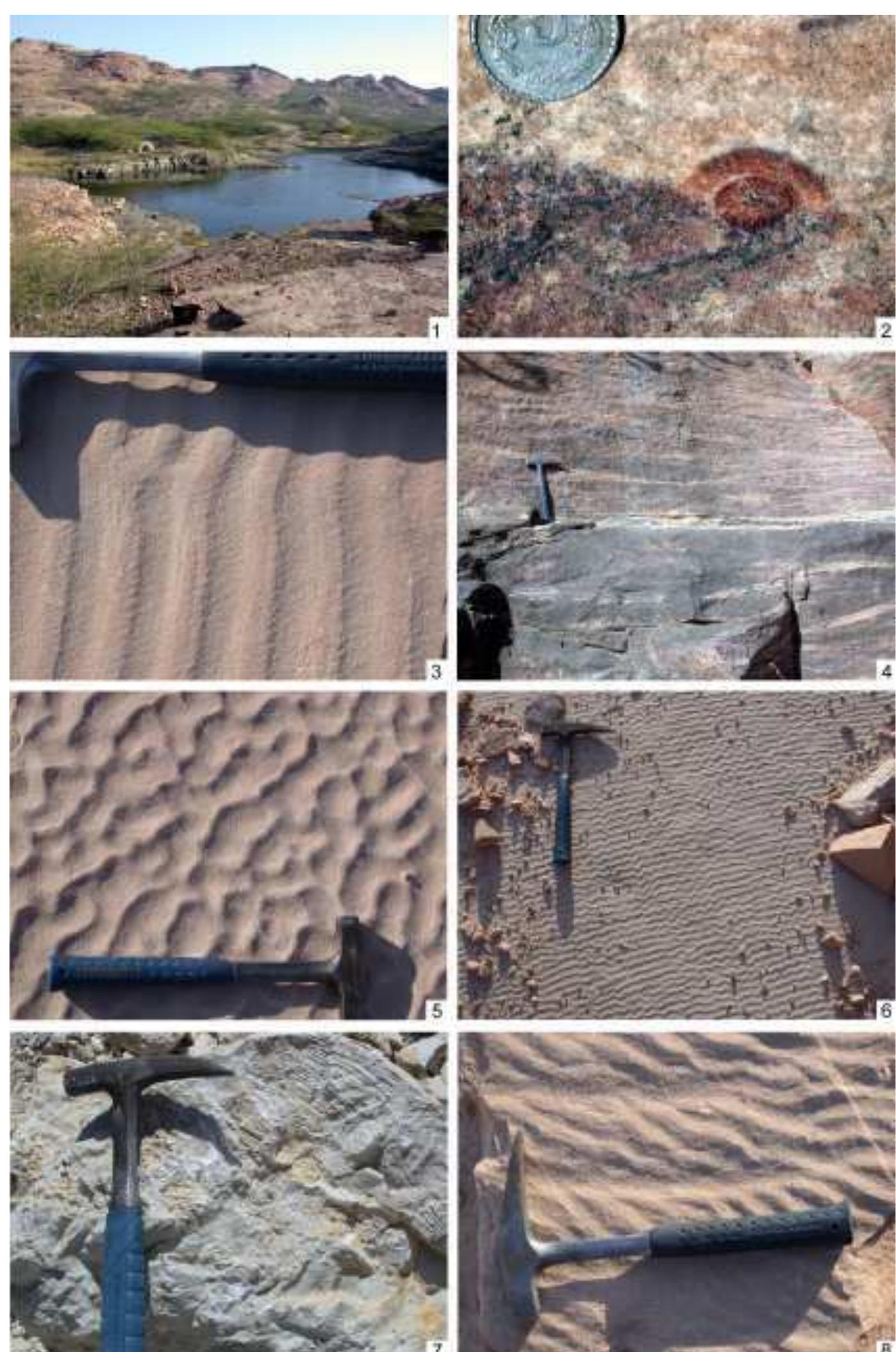 (PDF) A review of the stratigraphy of Marwar Supergroup of west-central ...