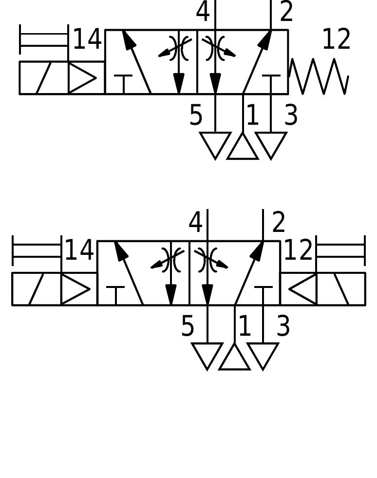 Figure 46 - SIMBOLOGIA-NEUMATICA-ISO-1219-1