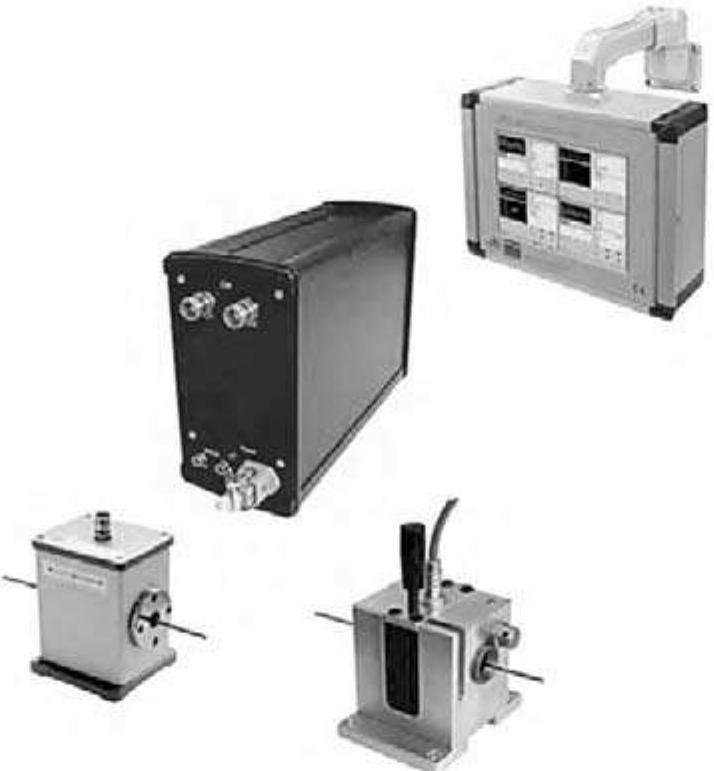 7 components of the roland electronic ufd40 fault detection