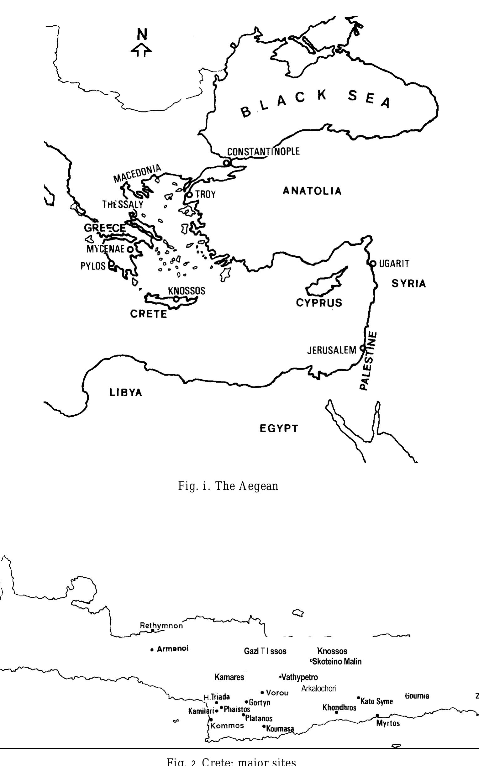 (PDF) Minoan religion: Ritual, image, and symbol