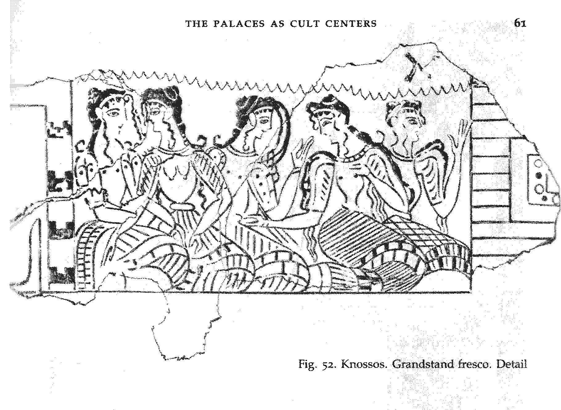 Minoan religion: Ritual, image, and symbol