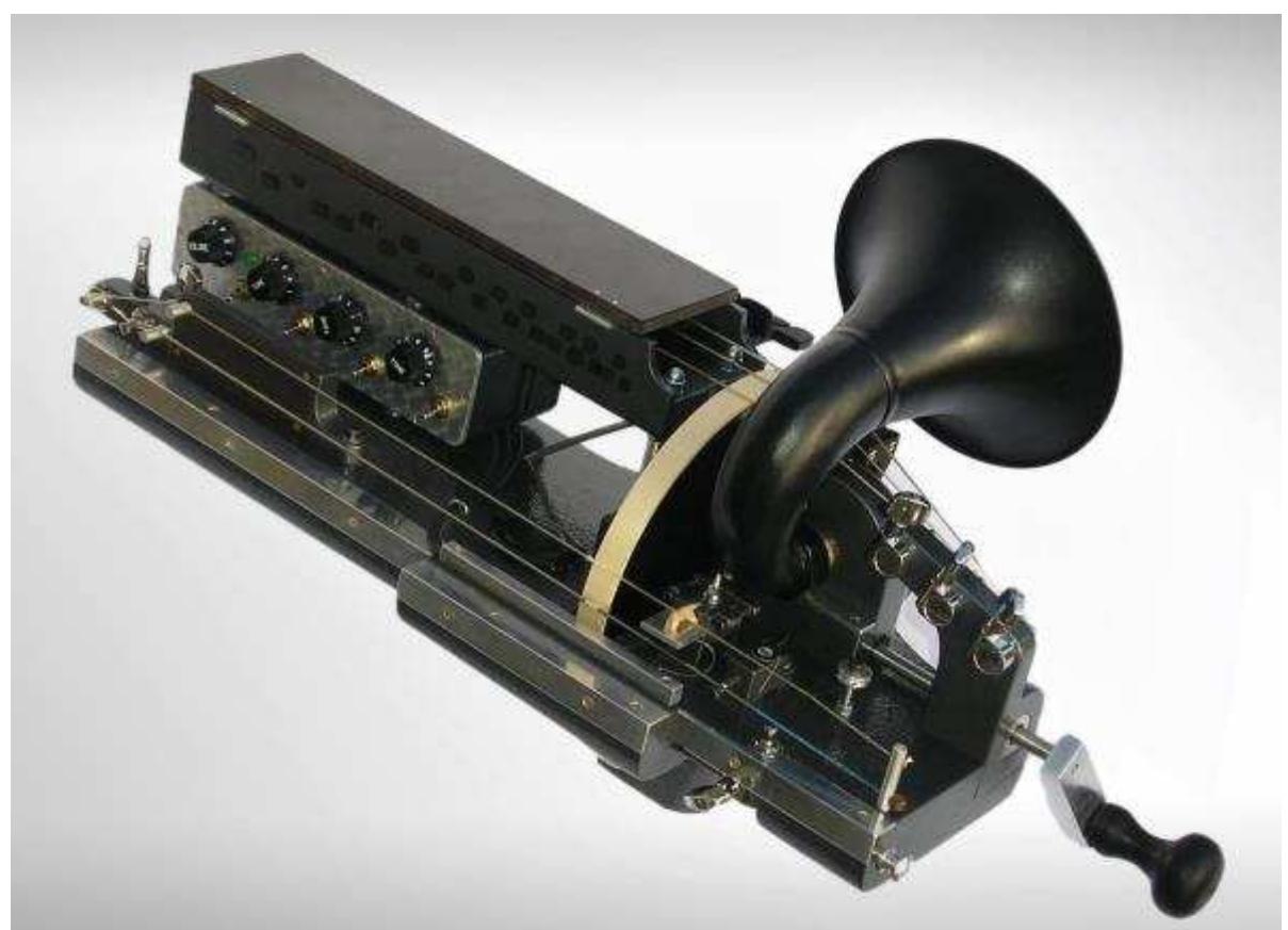 20. "steampunk" model built by joél traunecker44