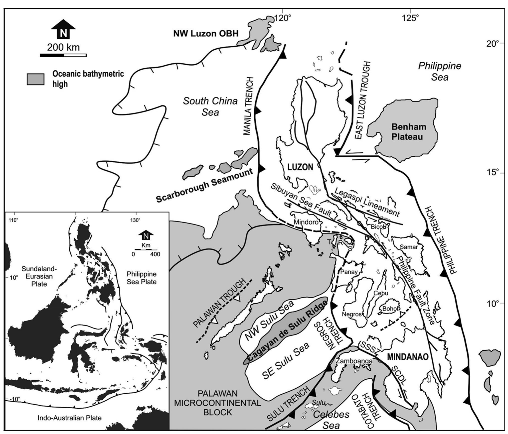 Figure 1 - from Geosciences Journal